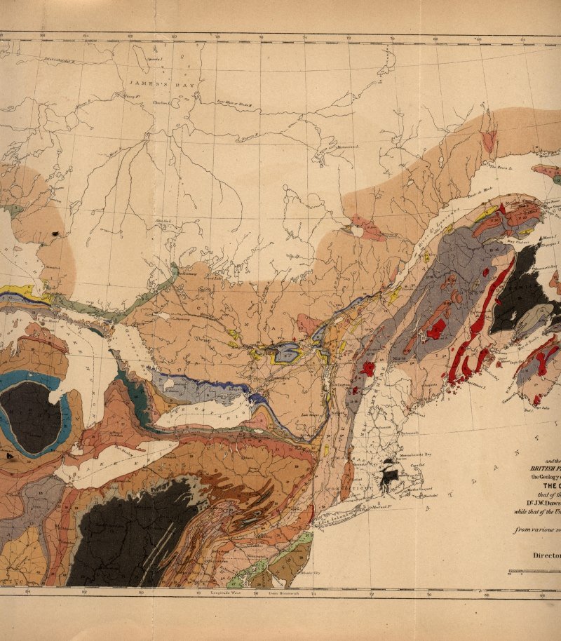 History_of_Geology on Twitter: "July 1, 1867, the Dominion of #Canada ...