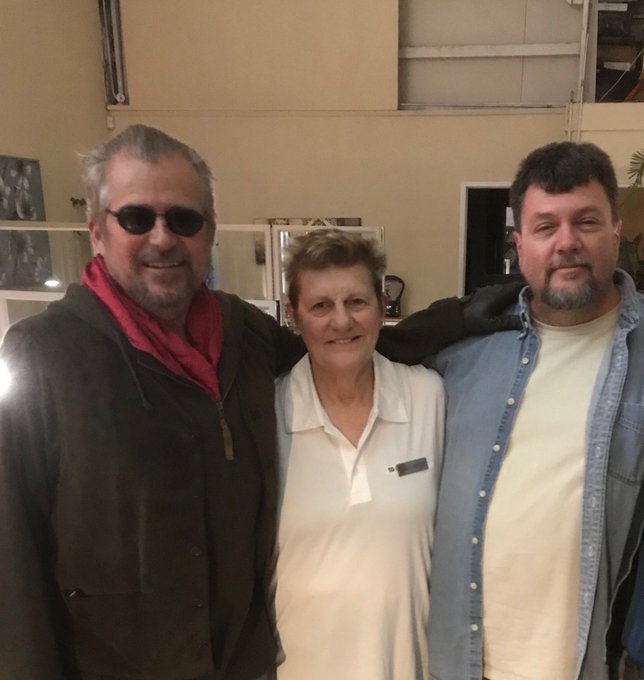 Tim Abell Married