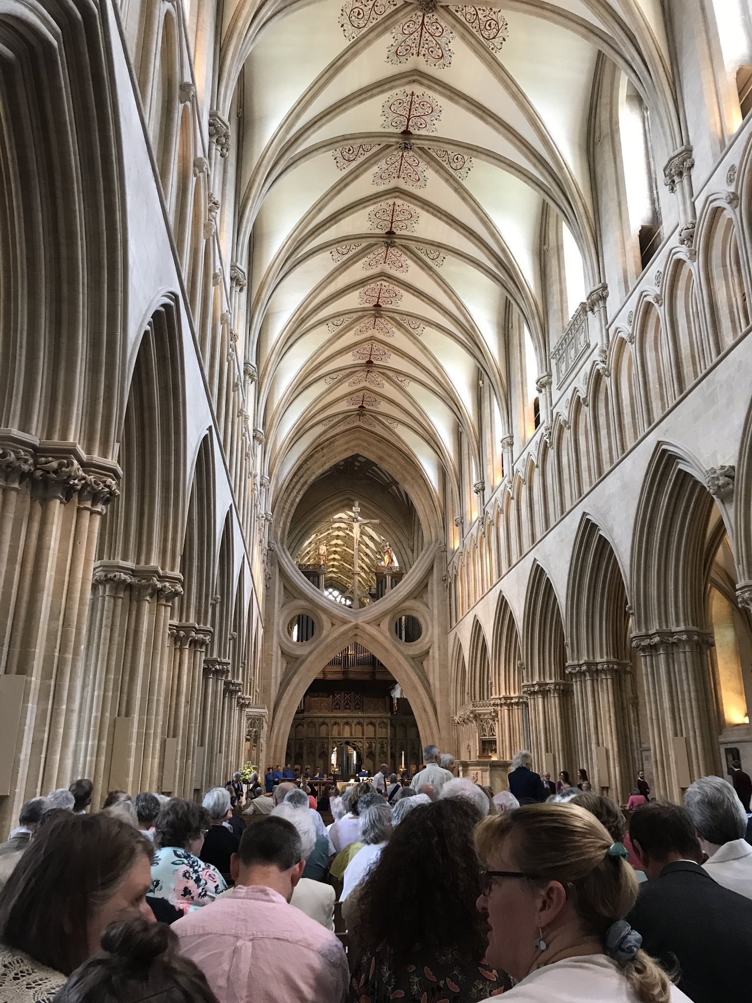 Diocese of Bath and Wells - Ordinations 2019 / Twitter