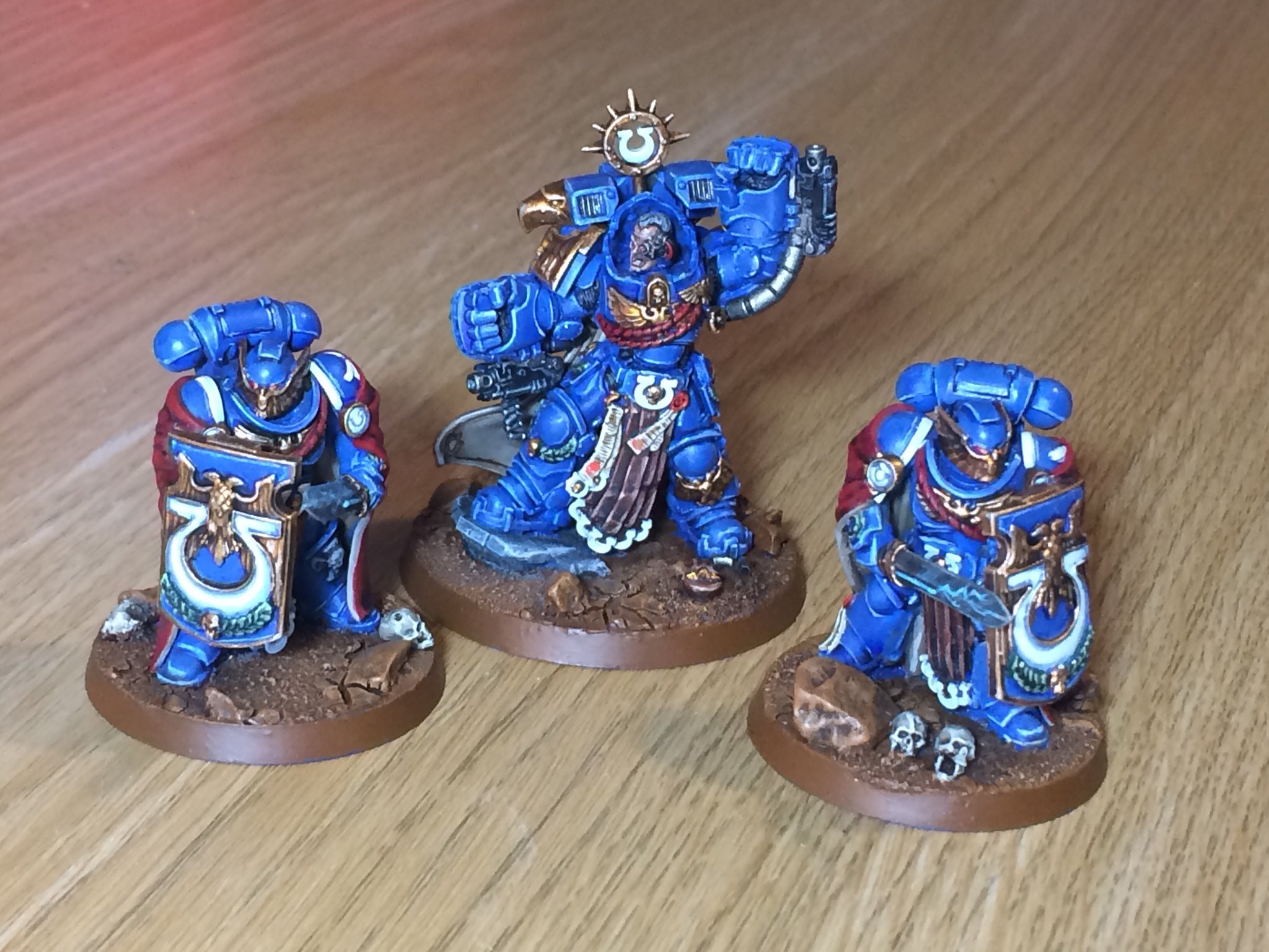 Marneus Calgar Wallpaper