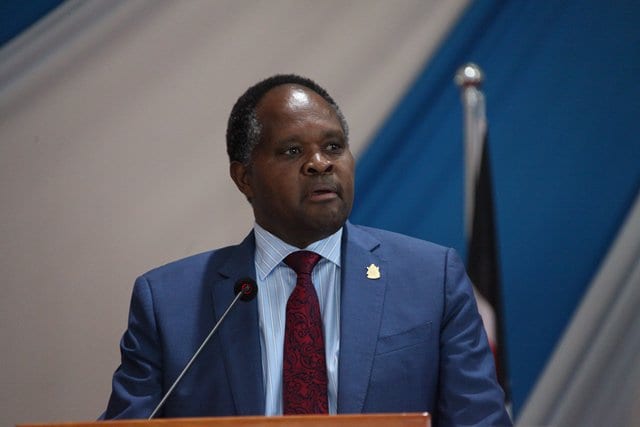 UoN council sends Prof. Mbithi on leave, appoints acting Vice ...