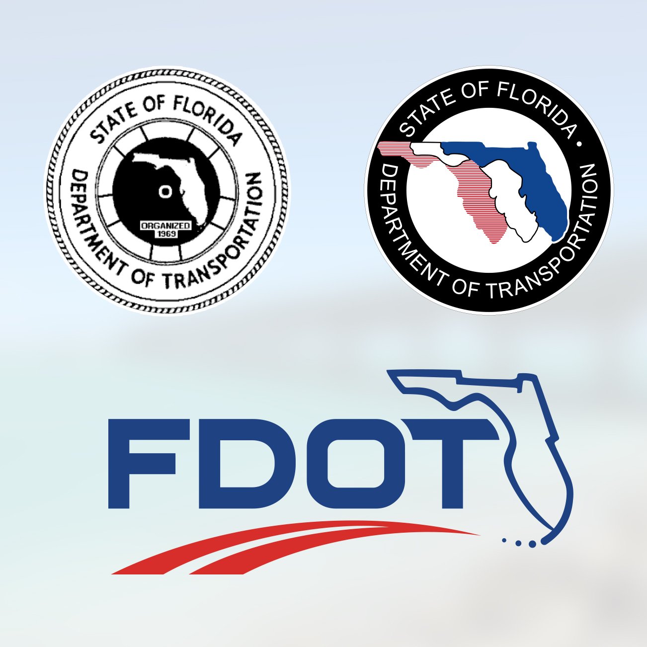 Fdot New Logo FDOT District Six Construction: FDOT DISTRICT SIX