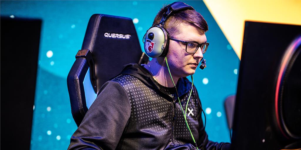 Andy Defrancesco: The @AGOesports project announced the departure of ...