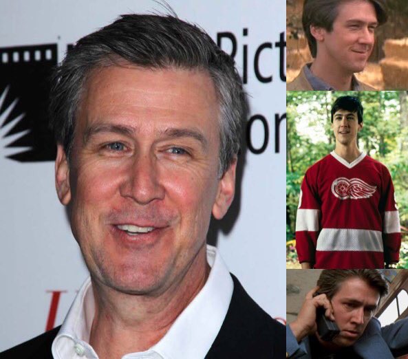 Alan Ruck Speed