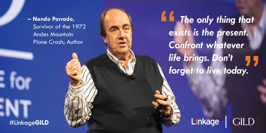 Nando Parrado Quotes