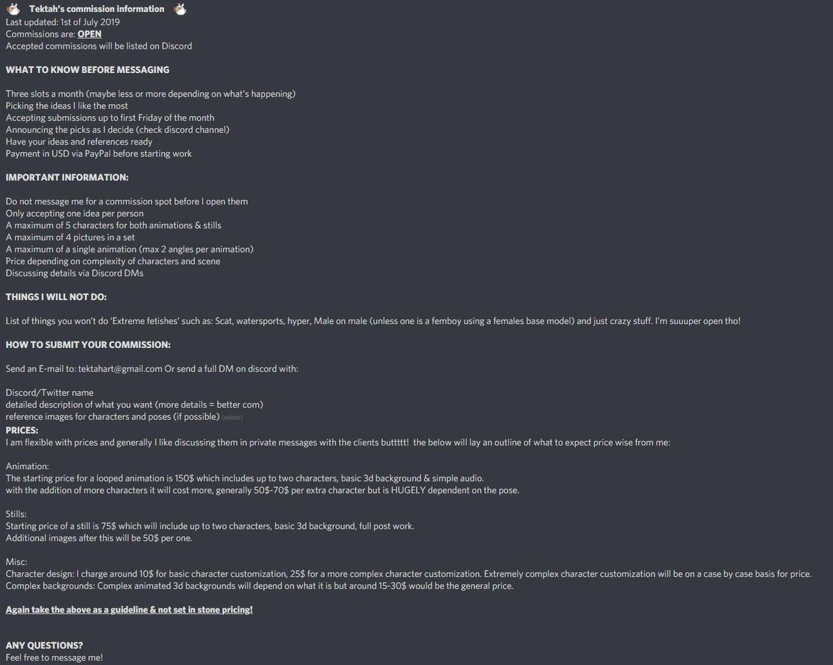 All the Tweets, images and videos of tektahart - Tweet 19554 - ModelND