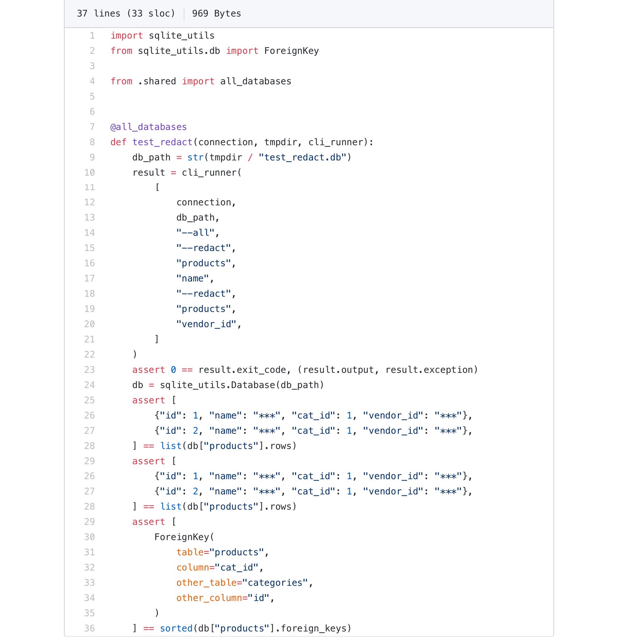 Simon Willison on Twitter: "Just released version 1.0 of db-to-sqlite - my tool for creating ...