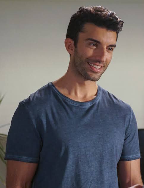 Justin Baldoni Body