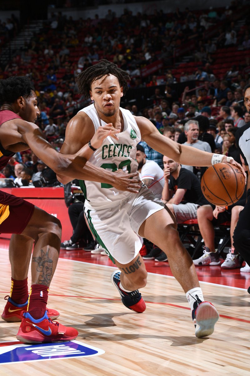 Cleveland: The are victorious against Cleveland, 89-72! Carsen Edwards ...