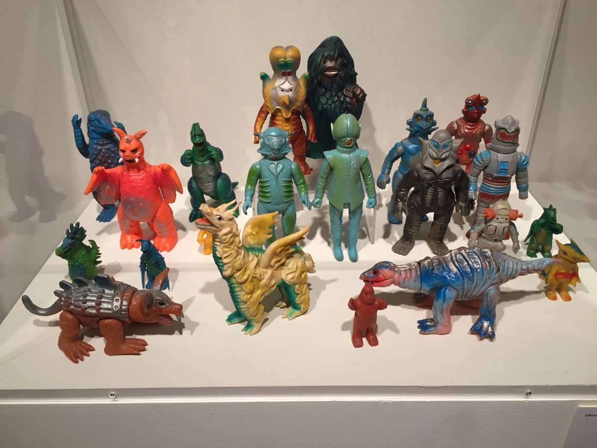 「Met some Kaiju and Heroes at the Japanese American National 」Rob ...