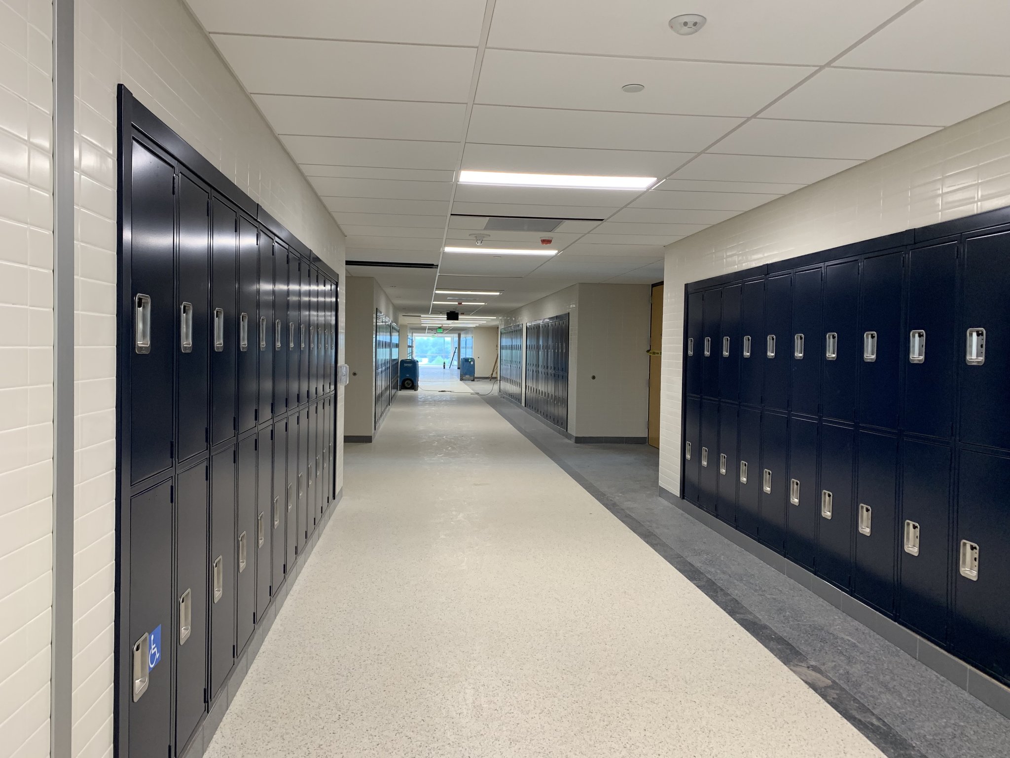 High School Hallways Tumblr