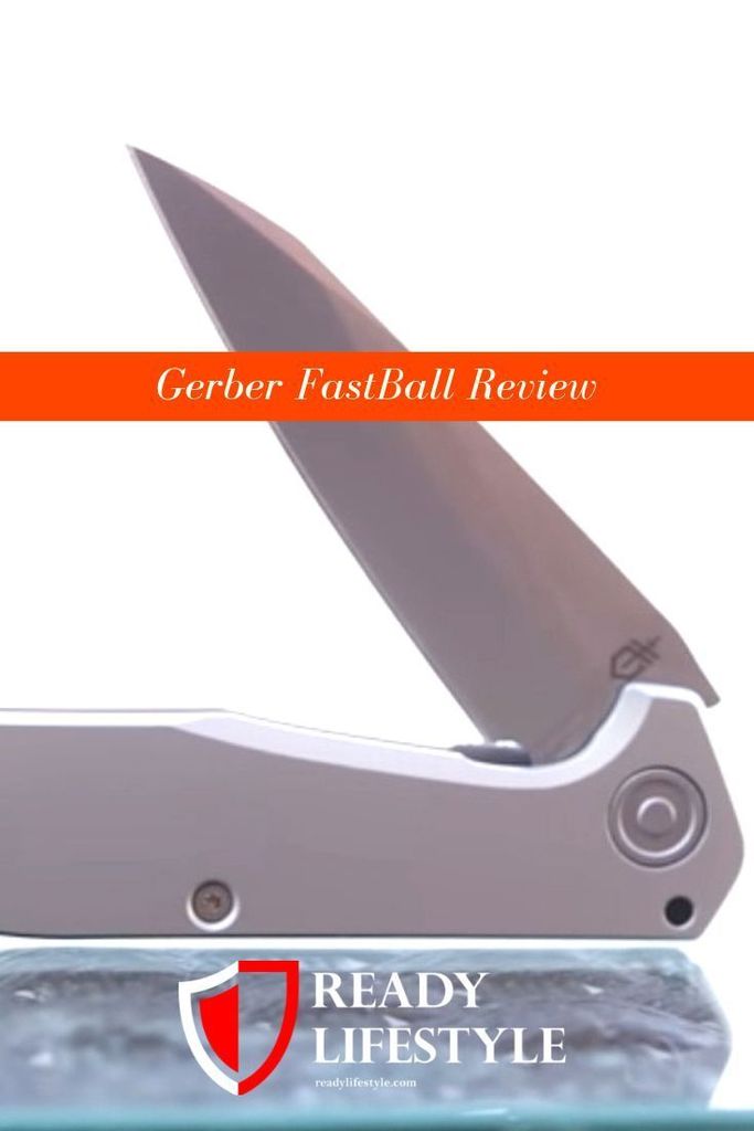 Survival Gear Reviews The Gerber FastBall is relatively new in the ...