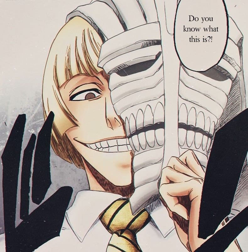 Bleach Shinji Hollow