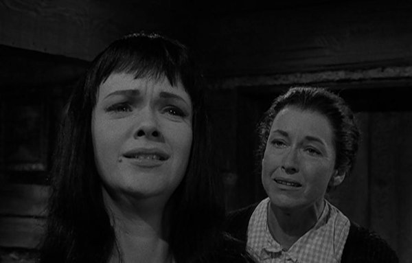 Anne Francis Twilight Zone Jess Belle