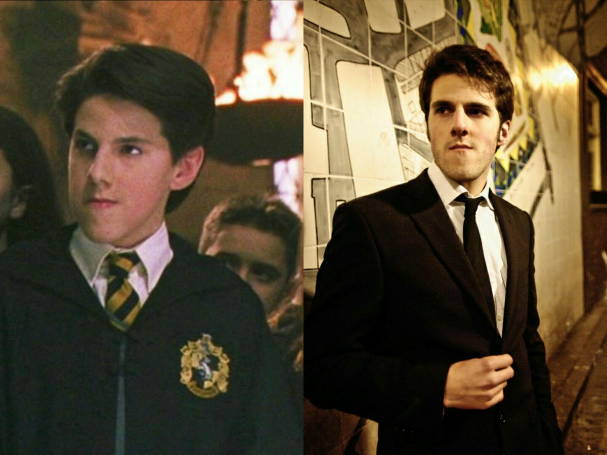 Edward Randell Harry Potter