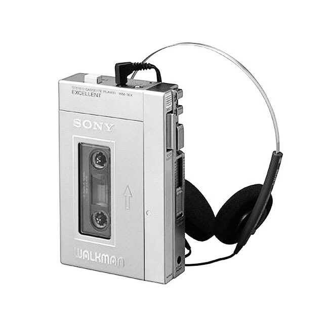 Sony Walkman 1979