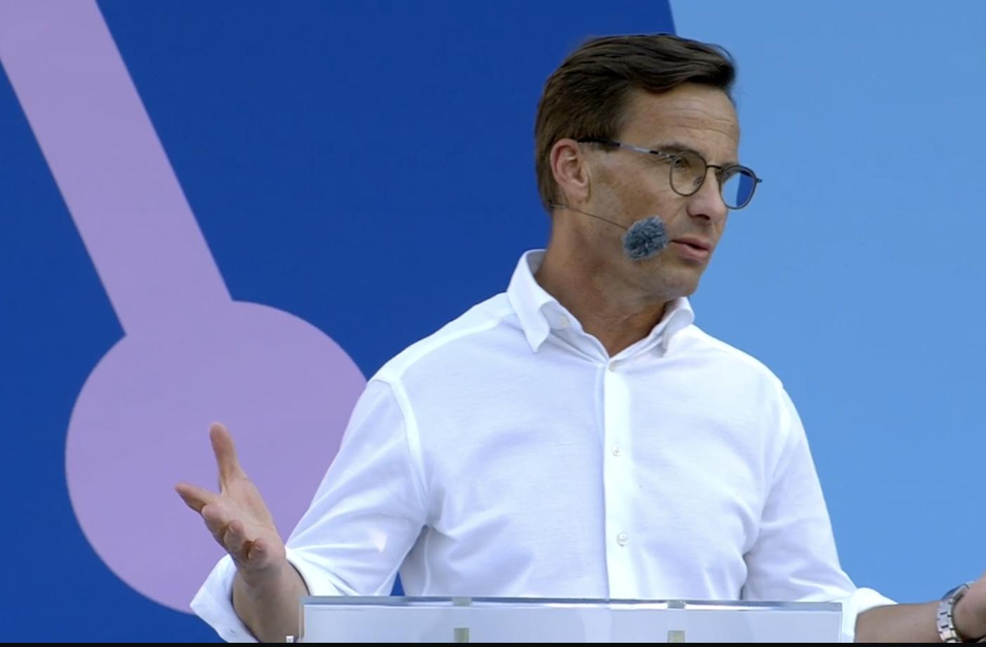 Moderaterna On Twitter I Den Nya Svenska Modellen Råder Verklig