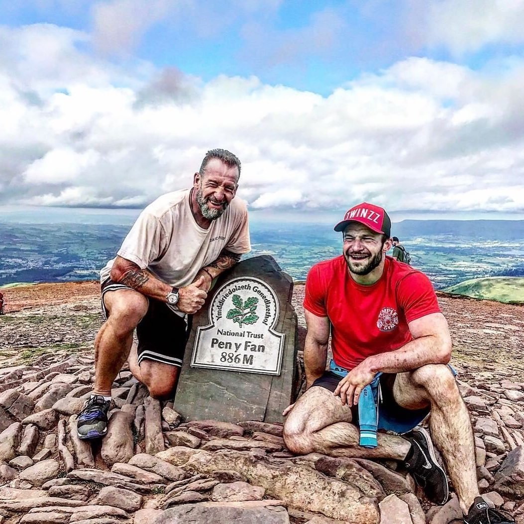 Dorian Yates Son Lewis Yates