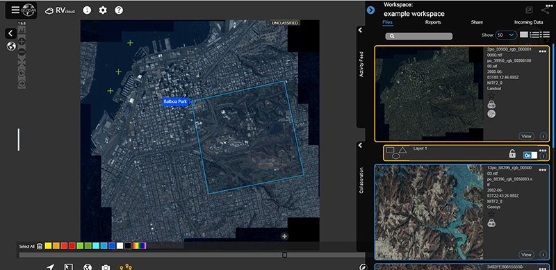 AWS for Government on Twitter: "Textron Systems displays new geospatial analytic tool with AWS ...