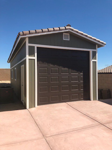 Premier Tuff Shed Carport A Cozy Shed Suite| Backyard Shed | United