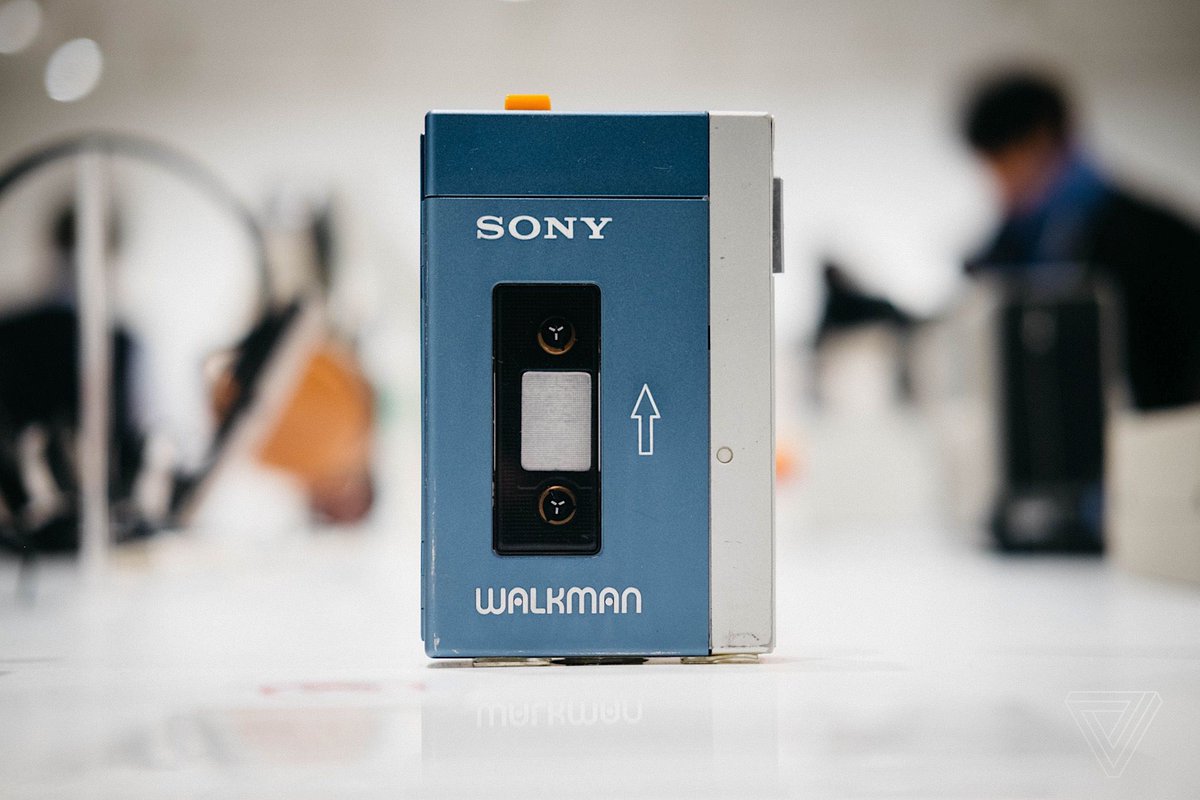 40 years ago, the Sony Walkman changed how we listen to music | The ...