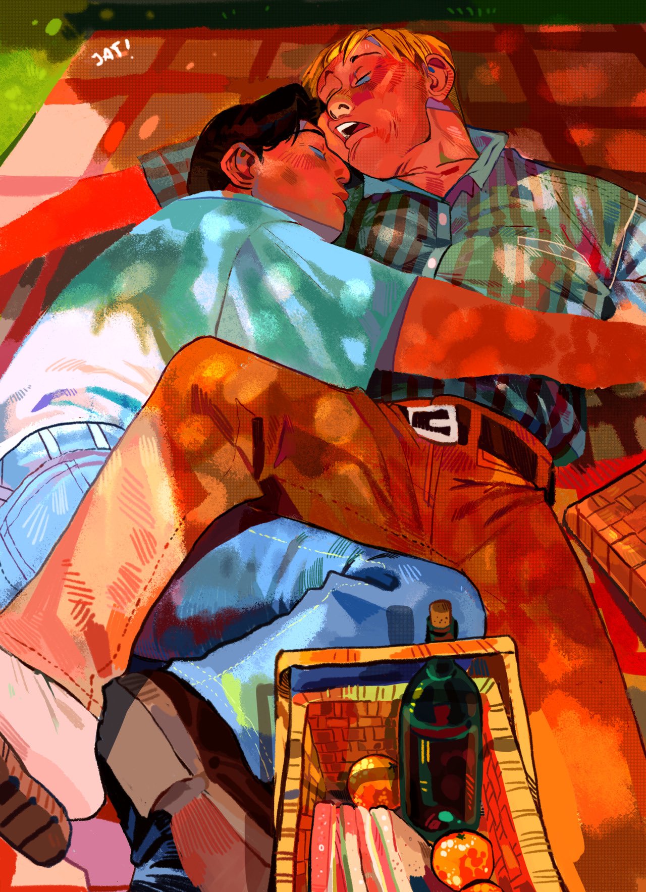 JAY! @ commission work !! let's go. on Twitter: "monster…