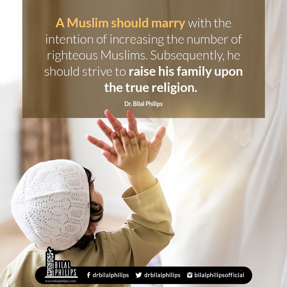 Children In Islam Quotes