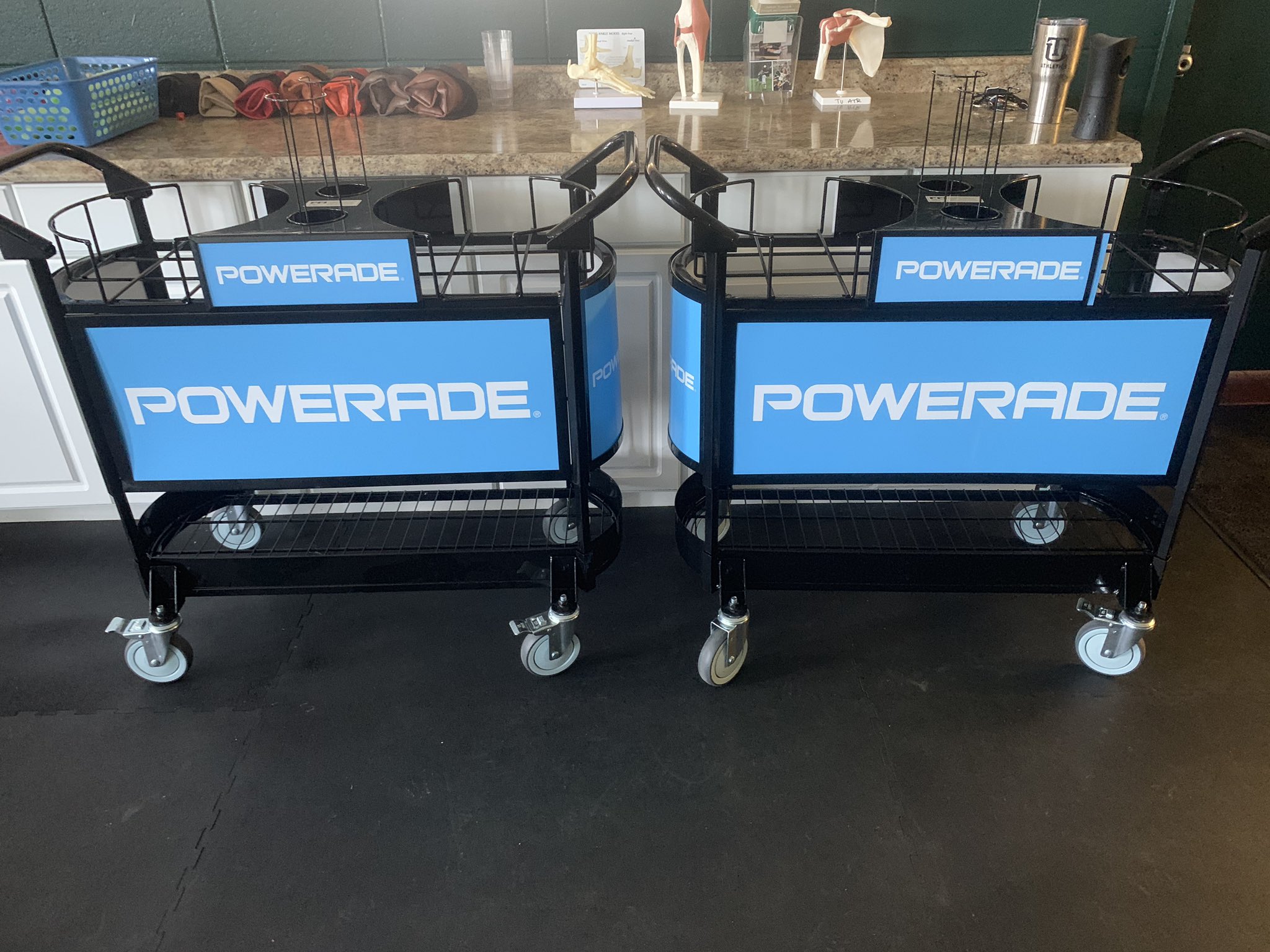 Powerade Sideline Cooler Cart | ubicaciondepersonas.cdmx.gob.mx