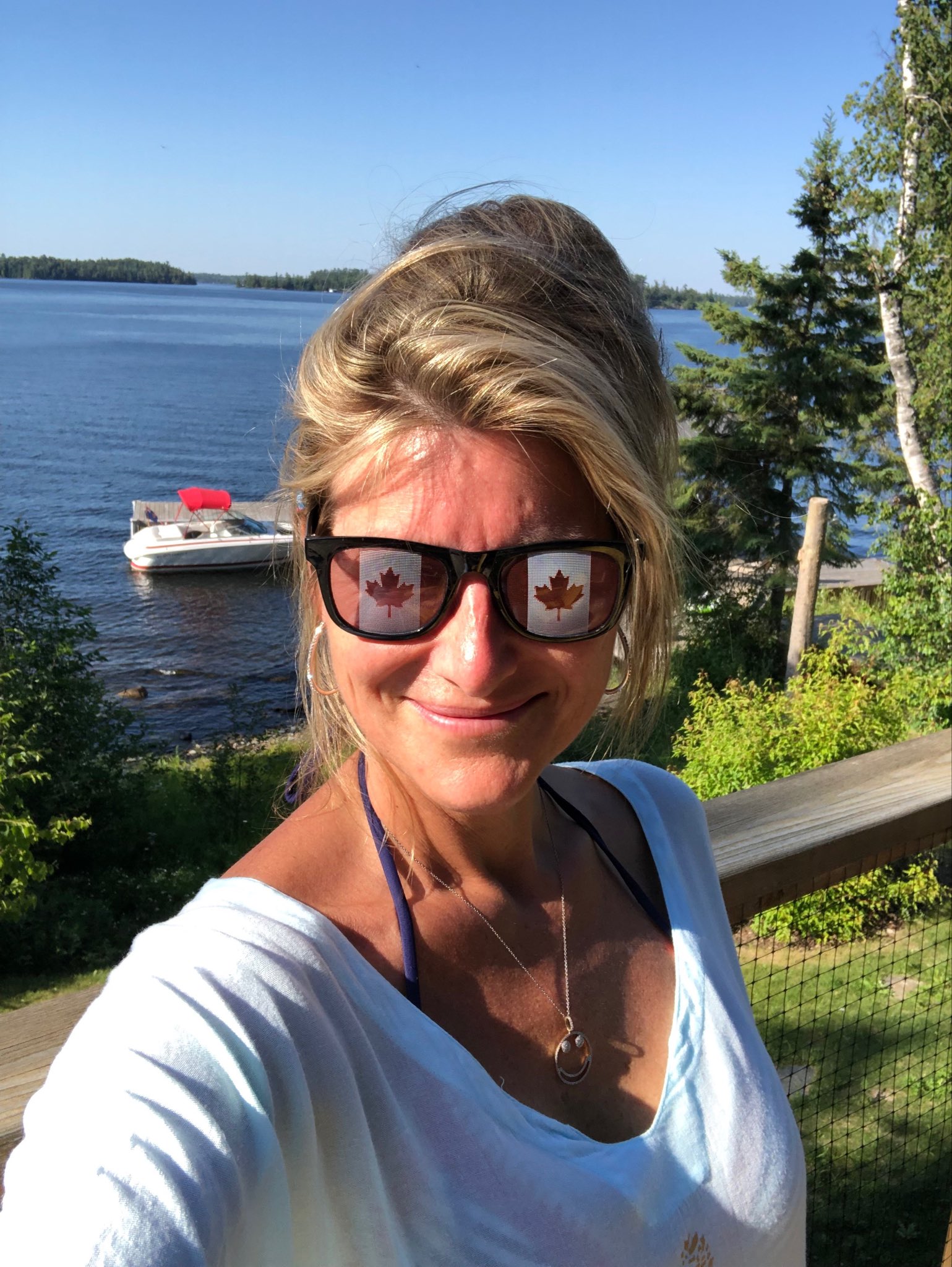 Ashleigh Banfield Beach