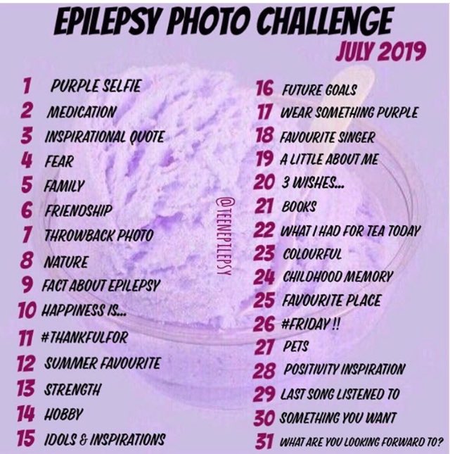 Epilepsy Inspirational Quotes