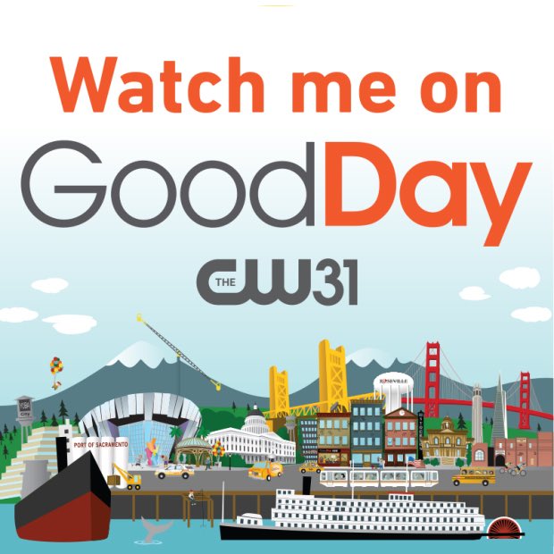 Sunrun on Twitter: "Live in #Sacramento? Tune into @GoodDaySac tomorrow morning at 9am to learn ...