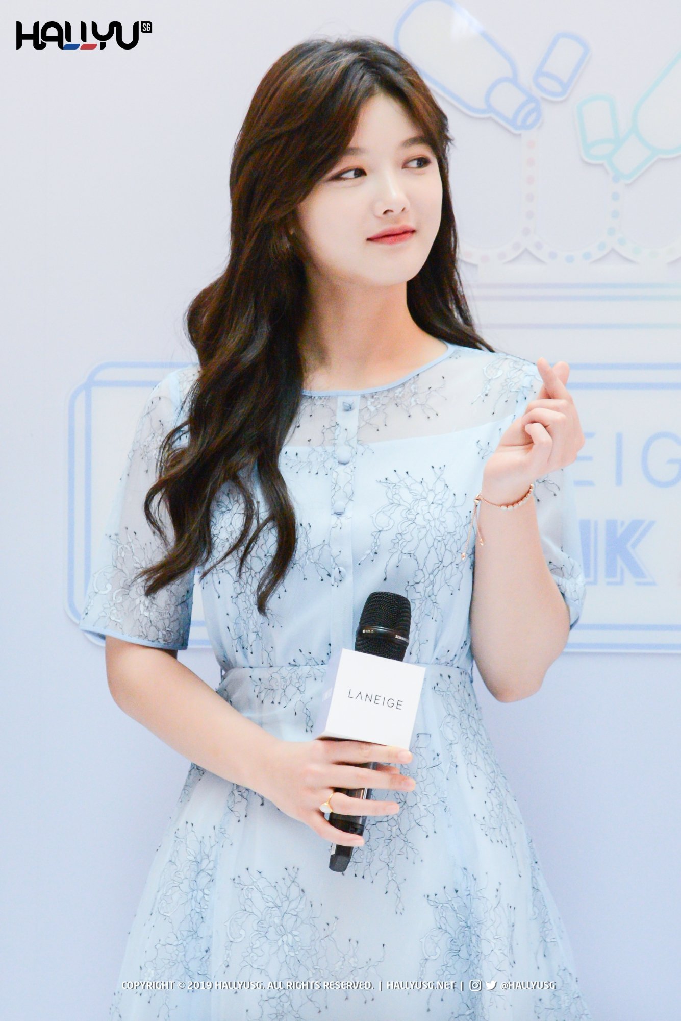 Kim Yoo Jung 김유정 PH Sosuke on Twitter: "(45) @HallyuSG ... YJ revealed, “On days I don’t have to ...