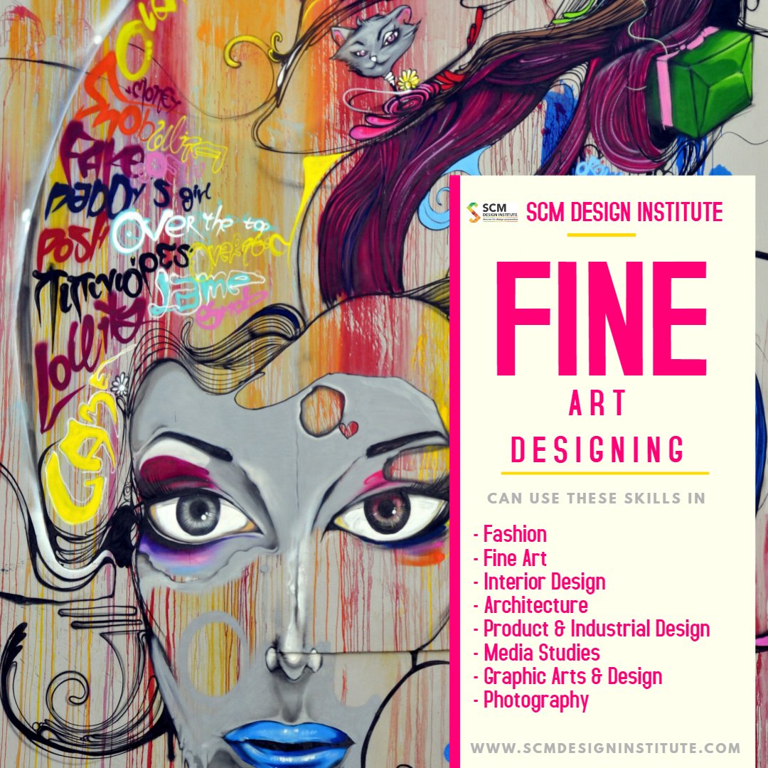 SCM Design Institute on Twitter: "SCM Design Institute is one of its kind which provides ...