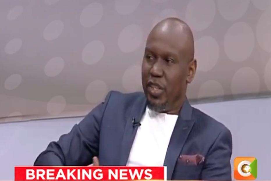 CJ ATEMO: It all comes down to trust. Most of the time men tend to be ...