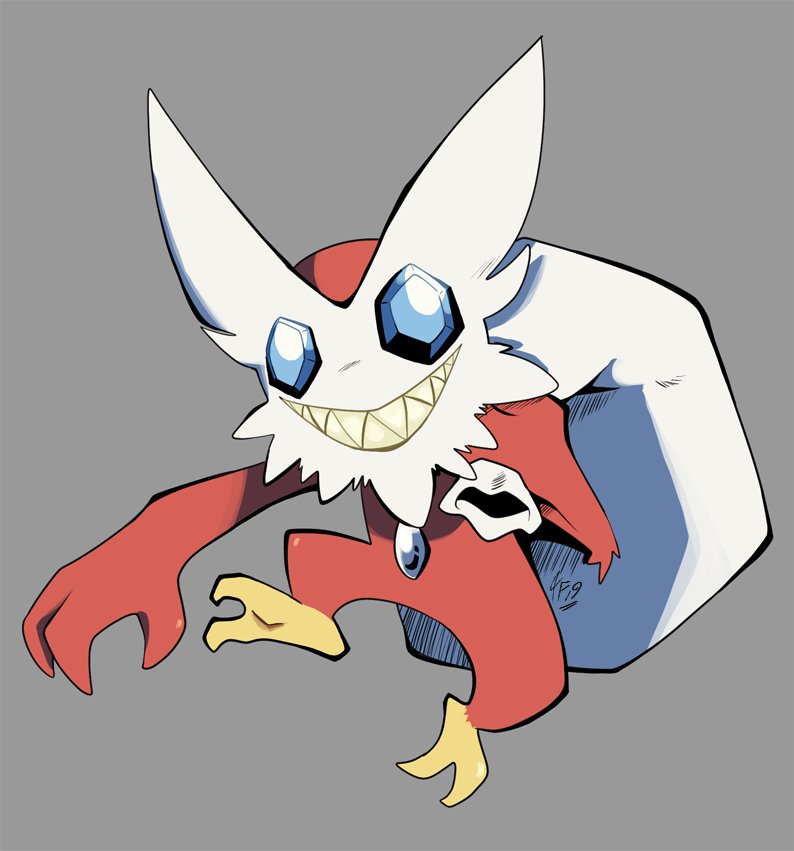 Mega Delibird