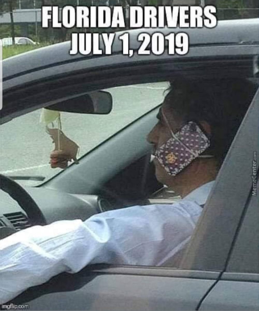 Florida Drivers Memes