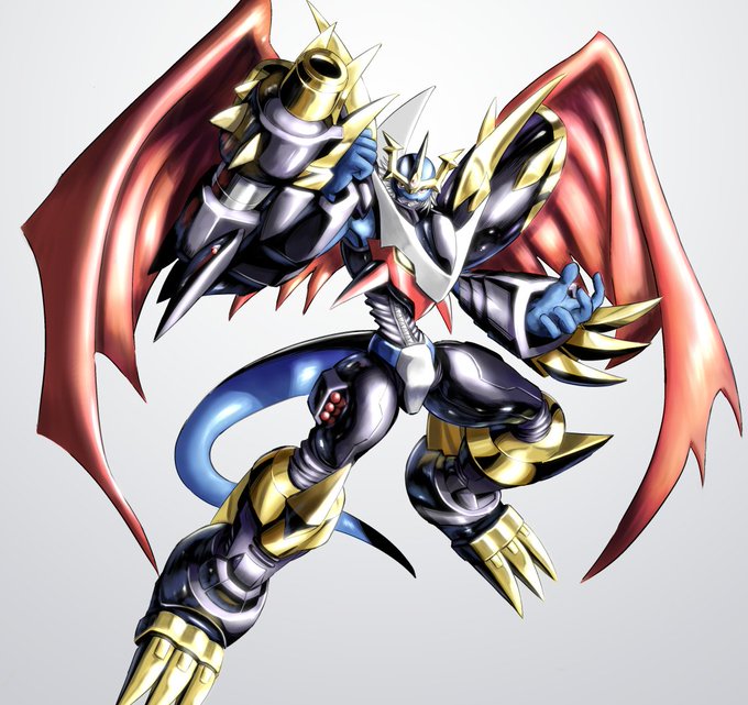 「digimon (creature) ソロ」のX(旧Twitter)画像/イラスト(古い順)