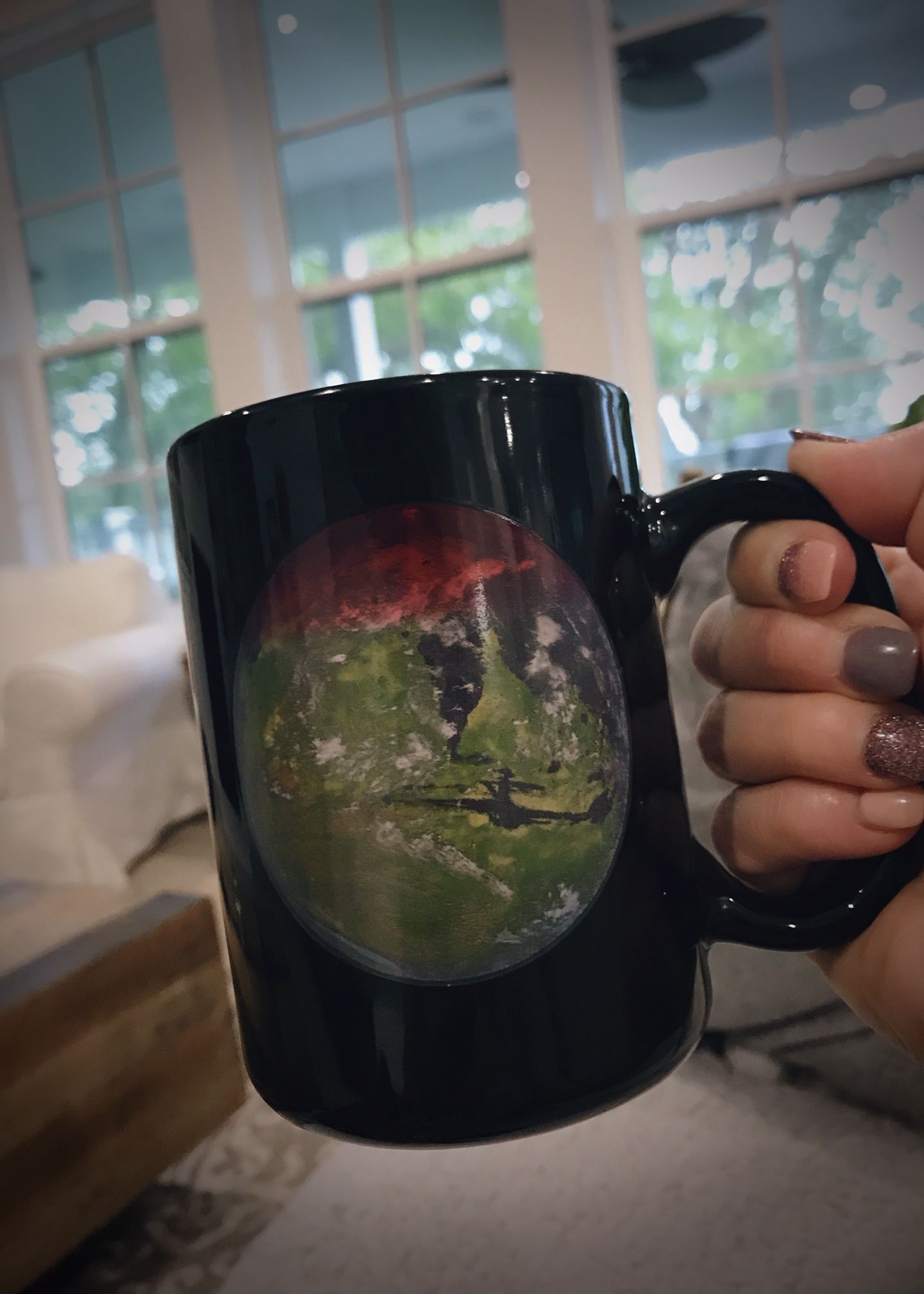 Spacex Mug Coffee