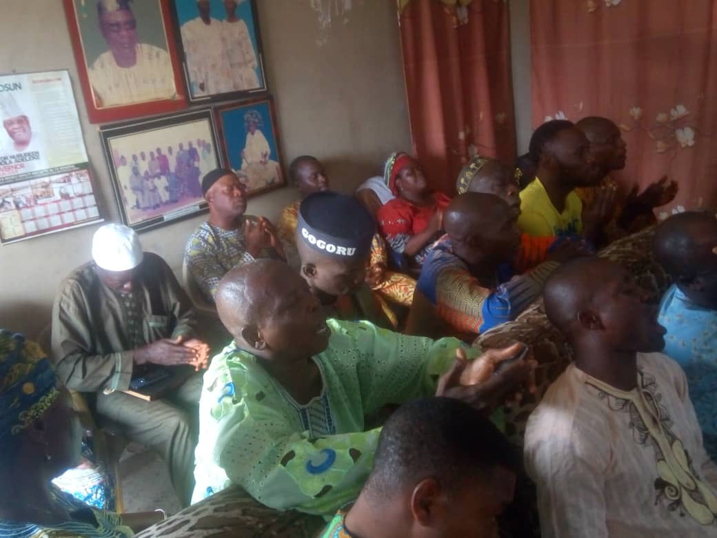 Bamidele Adeleke on Twitter: "Towards 5TH JULY OSUN GOVERNORSHIP JUDGEMENT Osun people in Iwo ...