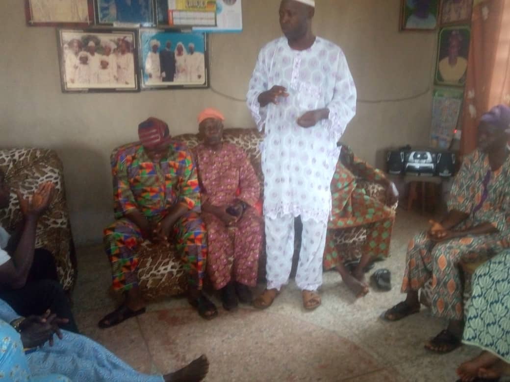 Bamidele Adeleke on Twitter: "Towards 5TH JULY OSUN GOVERNORSHIP JUDGEMENT Osun people in Iwo ...