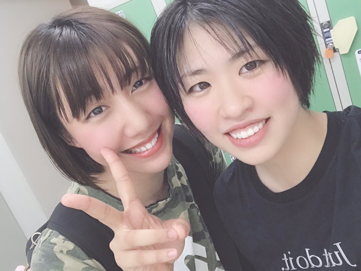 間橋 香織 🍏 on Twitter: "この度、 『KUROBEアクアフェアリーズ🚰🧚‍♂️』 に入団する事になりました！！ これからよろしくお願いします☺️ 写真わ前から仲良しのあかね🙋🏾 ...