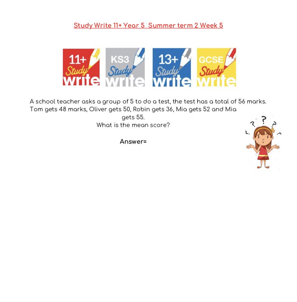 Study Write 11 Plus Tuition Halifax (@studywrite11) | Twitter