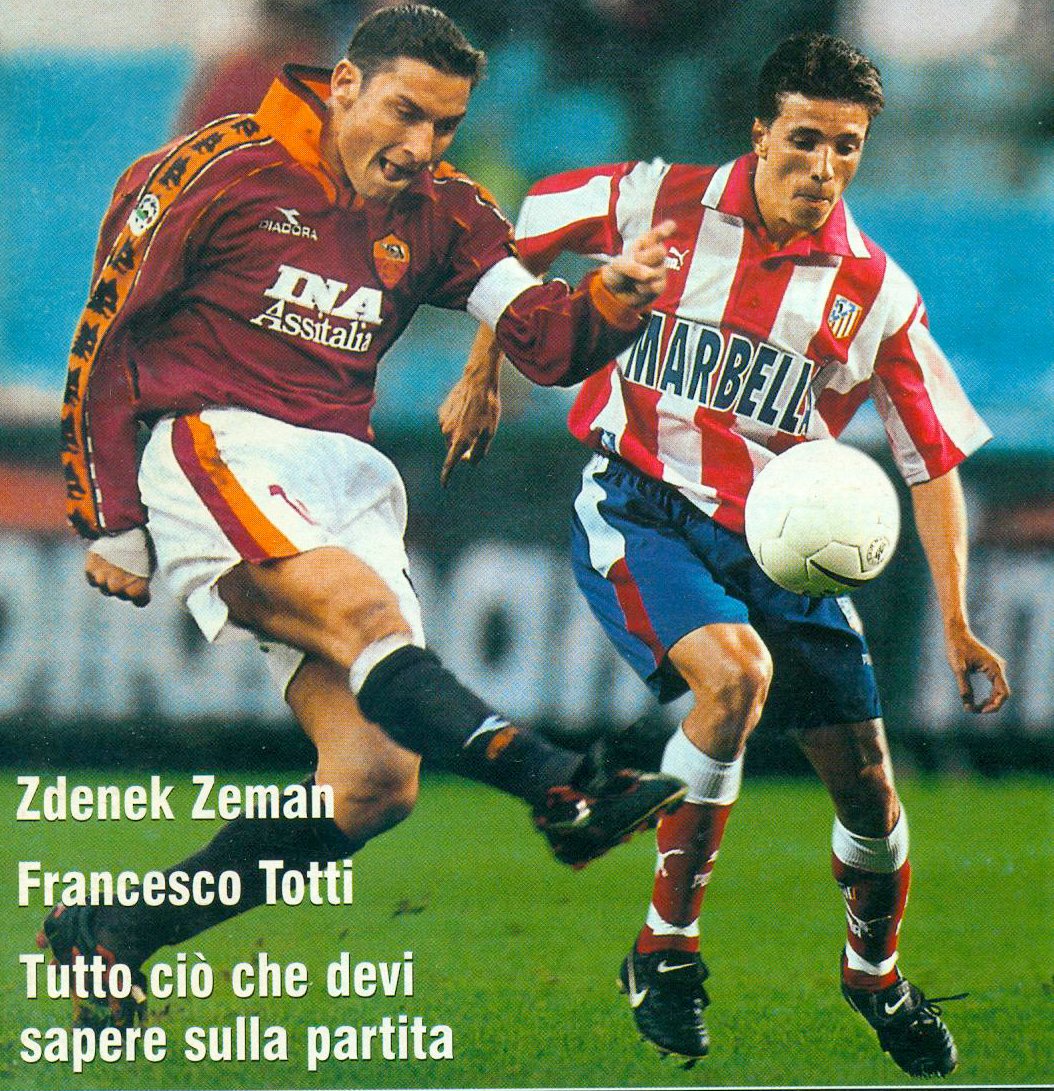 Totti 1997
