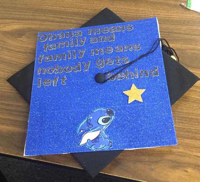 Lilo And Stitch Graduation Cap | atelier-yuwa.ciao.jp