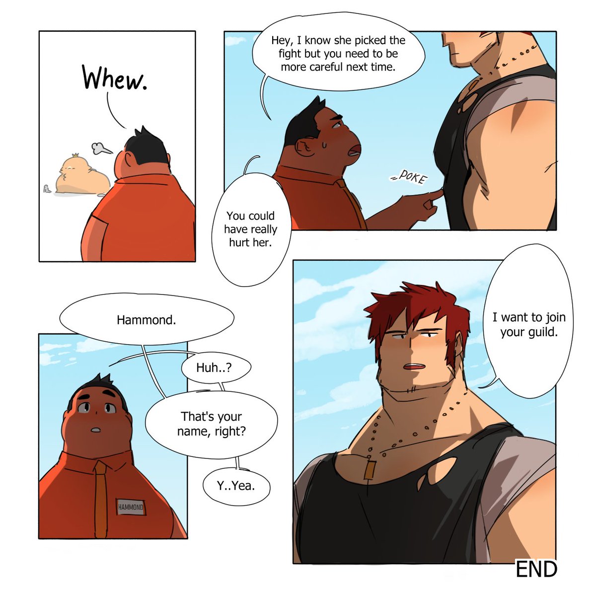 pt.2 」Adam 🌱の漫画