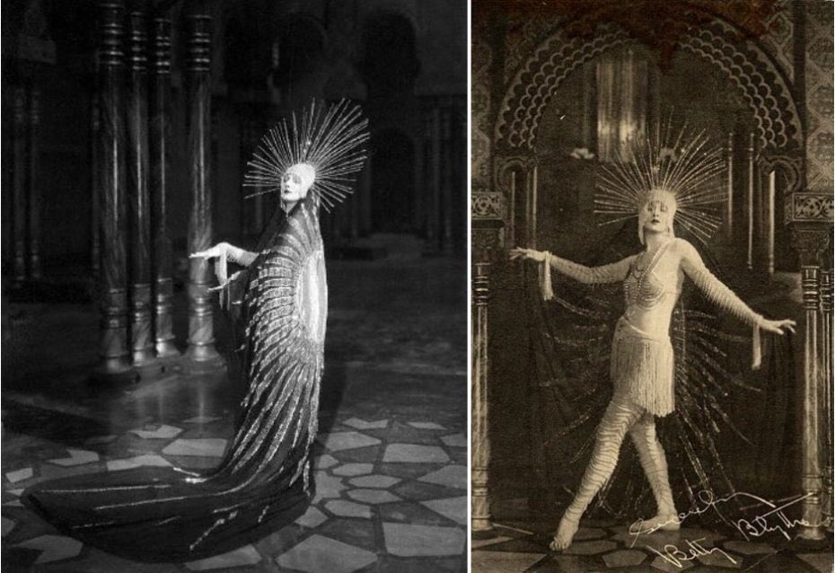 Queen Of Sheba Betty Blythe