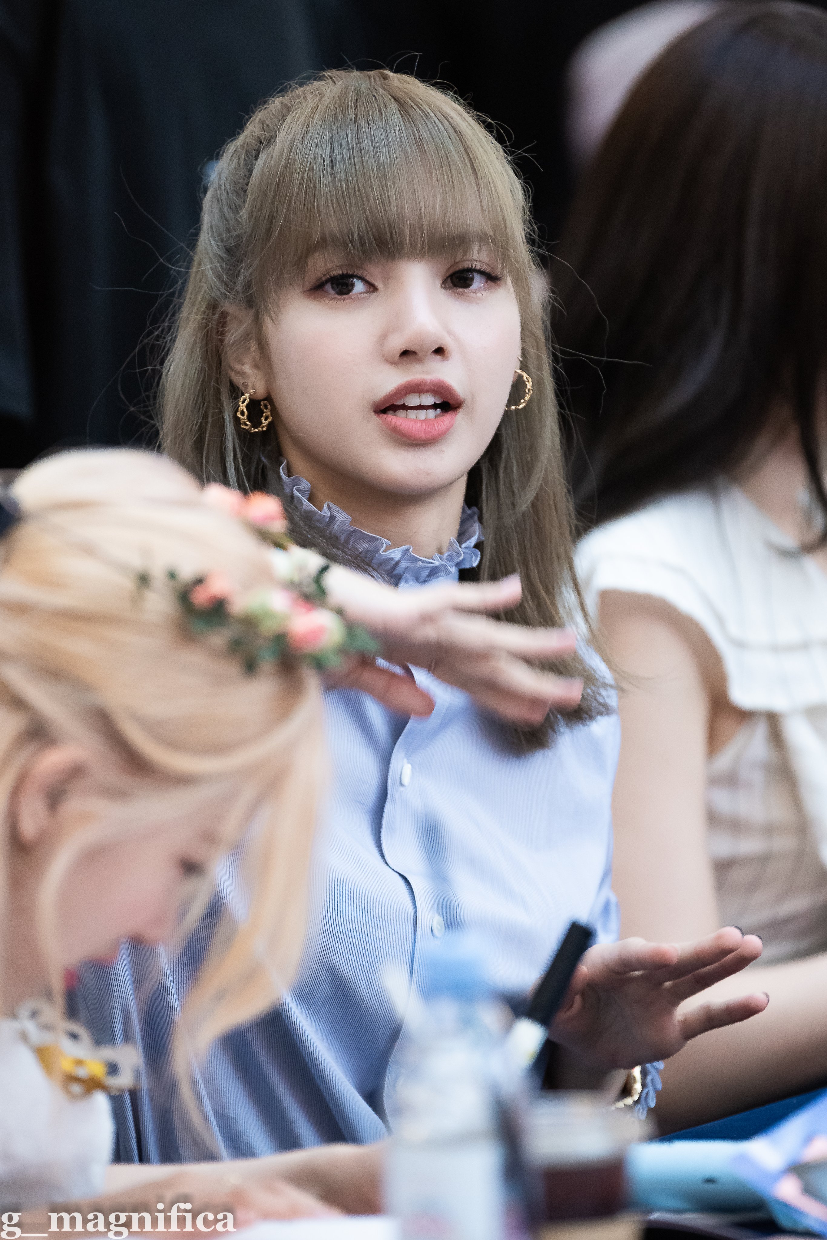 Blackpink's Thai Princess Lisa (리사) Thread ♡ | Hallyu+