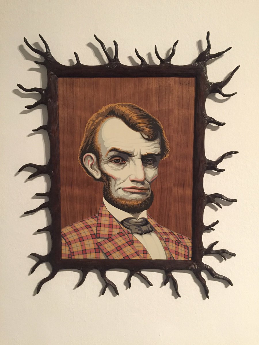 「Thanks for the follows, everybody. 」Rob Renzettiの漫画