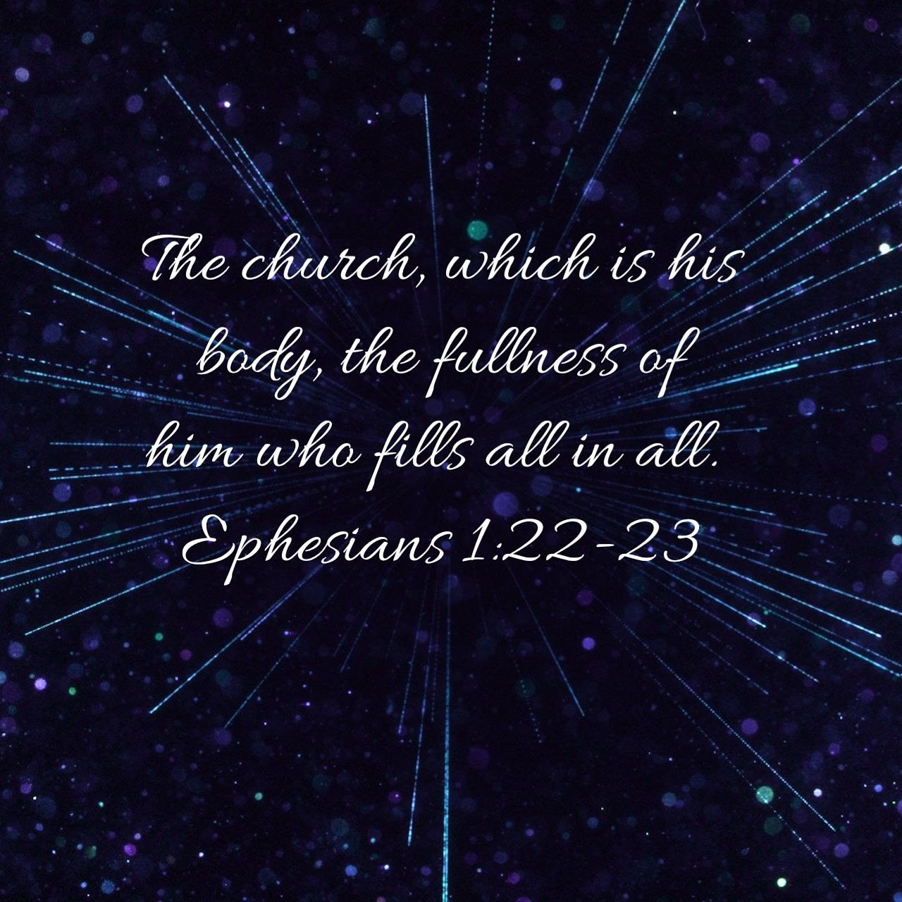 Omnipresent God Bible Verse