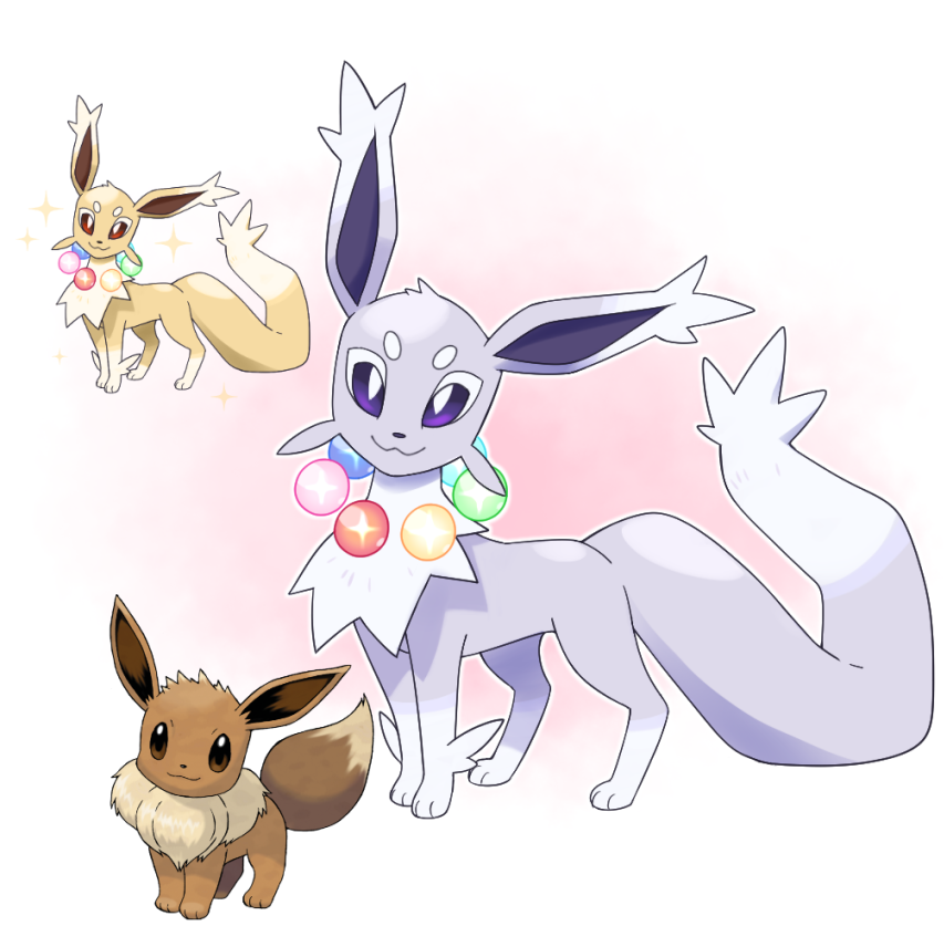 Dragon Eevee Evolution
